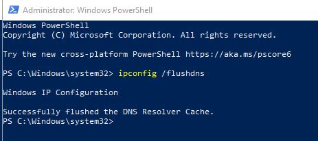 6 Simple Ways To Flush DNS In Windows 10 Sysprobs