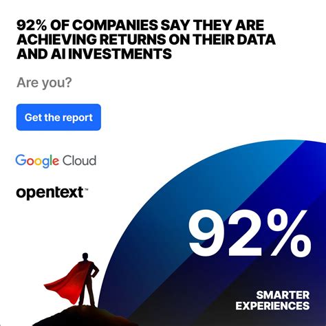 Opentext On Linkedin Modernize For Data Driven Marketing