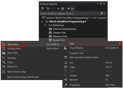 Serial Port Programming Tutorial Using Win32 Api On X8664 Systems