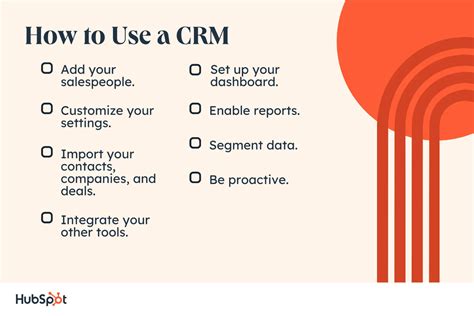 Crms Who Should Use One Key Terms To Know And Usage Tips