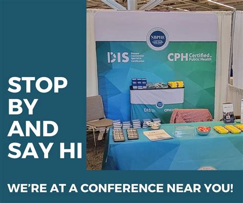 Cphcertification Publichealth Conference Cph Certification