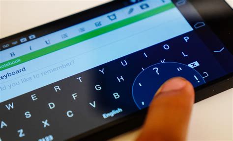 Aplikasi Keyboard Menarik Untuk Android Mampir Klik
