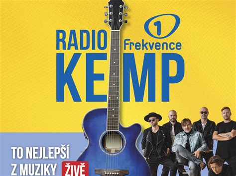 Živé Vysílání Rádia Frekvence 1 Z Rožnovského Kempu Ogarekcz