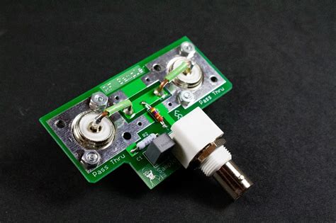 Rf Sampler Modulation Monitor See Your Signal 130 Mhz For Ham And Cb Radio Ebg