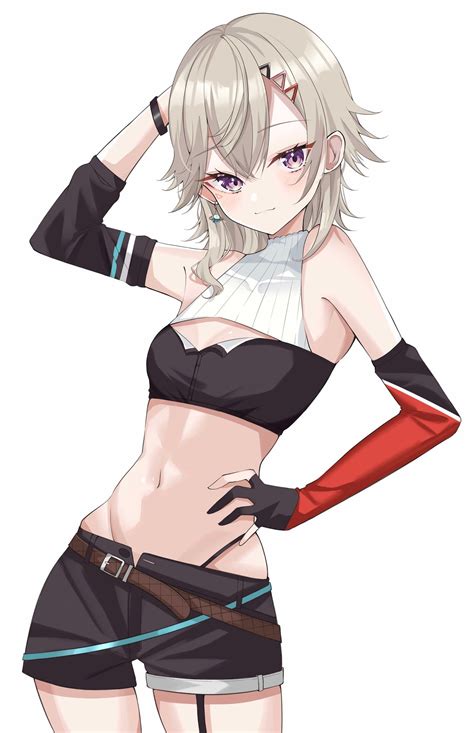 Komori Met And Komori Met Vspo Drawn By Dreamoon Danbooru