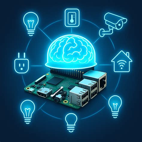 4 Things I Learned By Turning My Raspberry Pi Into A Smart Home Brain By Mohamad Merhi