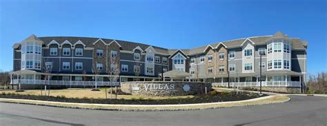 Holmdel NJ Independent Assisted Living The Villas Of Holmdel