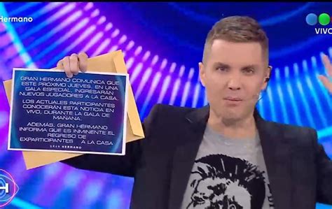 Gran Hermano Reveló Qué Día Arranca El Repechaje Y Cuándo Se Enterarán