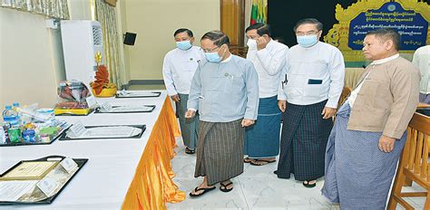 ပြည်ထောင်စုသမ္မတမြန်မာနိုင်ငံတော် နိုင်ငံတော်စီမံအုပ်ချုပ်ရေးကောင်စီ၏ ၂၀၂၂ ခုနှစ် ဝါဆိုသင်္ကန်း