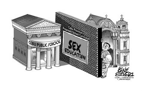 On Regulating Sex Education Cebu Daily News