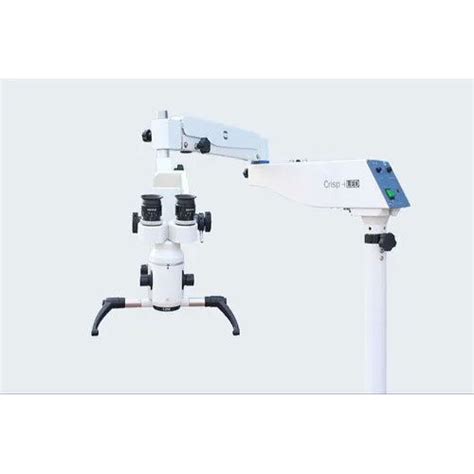 Surgical Operating Microscope At Best Price In Bengaluru Karnataka