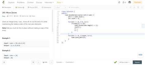 pavitra gandhi on linkedin 100daysofcodechallenge cplusplus 100daysofcode leetcode…