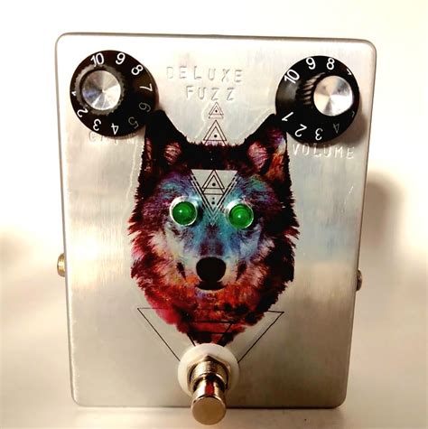 DAD TECH DELUXE FUZZ Reverb