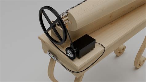 3d Glass Harmonica Turbosquid 2370165