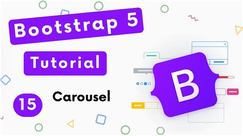 Bootstrap Carousel With Indicator Latest Version By Css Html Youtube