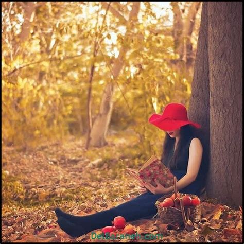 عکس دخترانه پاییزی 120 عکس پروفایل زیبا و دخترونه فصل پاییز دلبرانه