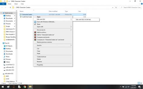 python program to dnd character creator app using the python tkinter kashipara
