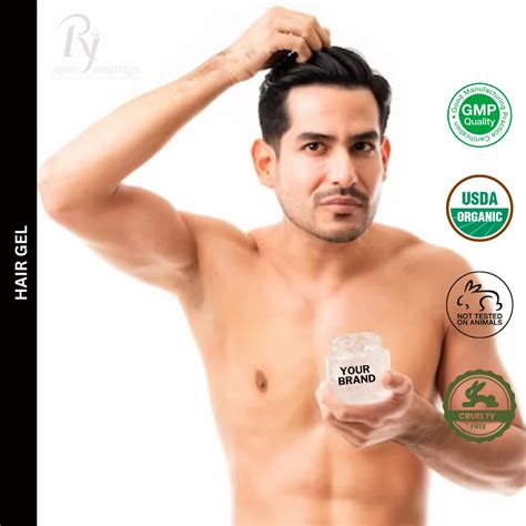 Hair Gel 100 Ml At Best Price In India