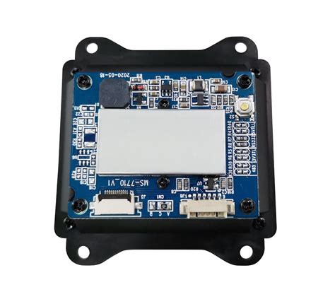 Embedded 1d Mini Size Barcode Scanner Module With Long Range Kiosk