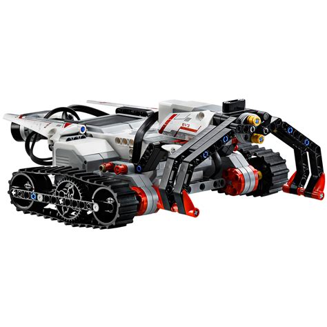 Lego Mindstorms Ev3 Le Robot Lego à Construire Et Programmer