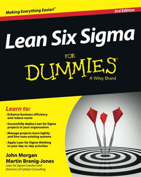 Mua Lean Six Sigma For Dummies 3e trên Amazon Mỹ chính hãng 2022 Fado