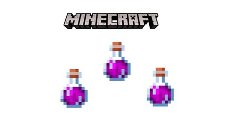 How To Make Potion Of Weakness In Minecraft Recipe