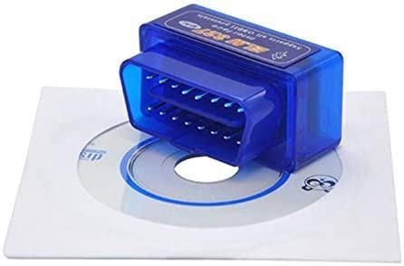 ELM327 nejnovější verze V2 1 Bluetooth Super Mini ELM327 OBD2 II Scan Aukro