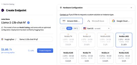 配置 Hugging Face 文档