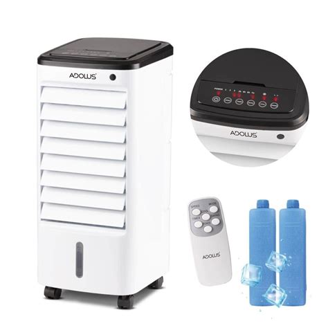 Mobiilne õhujahuti Adulus Frosty Flow A360 цена Kaup24 Ee