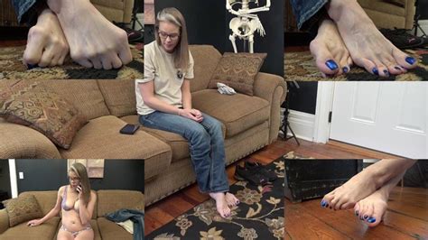 Shaylee Strips For The Boss Sweet Southern Feet Ssf Clips4sale