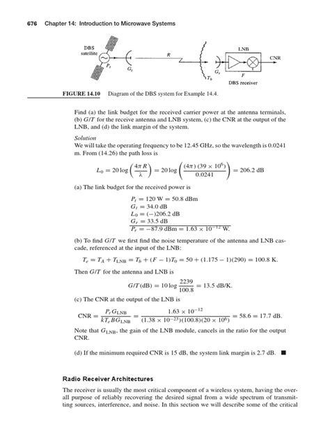 Pozar Microwave Engineering 696 Pdf Decibel Antenna Radio