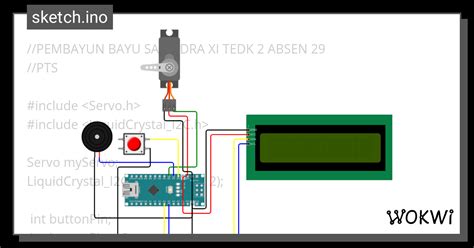 Pts Pkk Smk N 26 Jakarta Wokwi Esp32 Stm32 Arduino Simulator