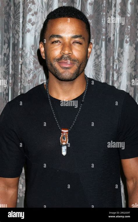 Los Angeles Aug 5 Sean Dominic At The Young And The Restless Fan
