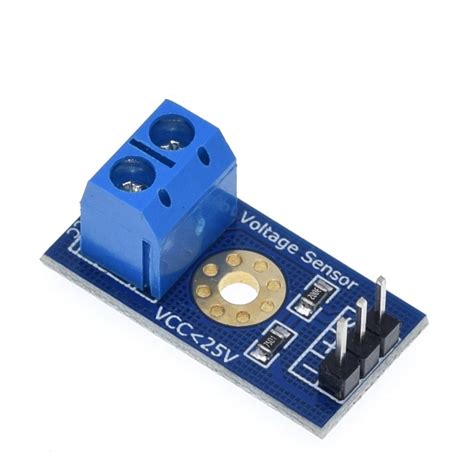 Standard Voltage Sensor Module Test Electronic Bricks For Robot For Arduino Ask Electronics