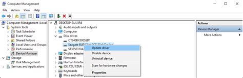 Fixes For Seagate External Hdd No Showing Up In Windows 10