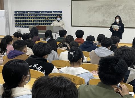 旅游外语学院组织召开“宿舍安全”会议 郑州旅游职业学院 旅游外语学院