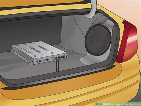 5 Ways To Hook Up An Equalizer WikiHow 5 Ways To Hook Up An Equalizer WikiHow