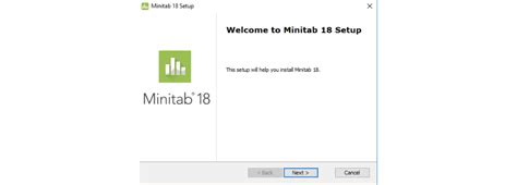 Minitab Installation
