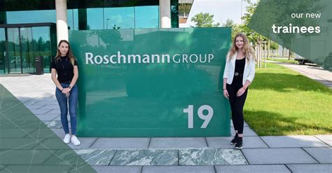 Roschmann Group On Linkedin Joinroschmann Workwithroschmann