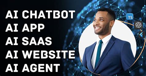 develop ai chatbot ai saas ai website ai app with integration by liamchii fiverr