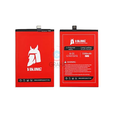 Jual Baterai Battery Batre Vivo Y Y B Viking Double Power Shopee Indonesia