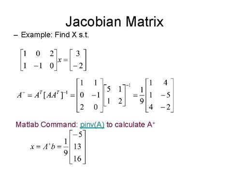 Introduction To Robotics Velocity Analysis Jacobian University Of
