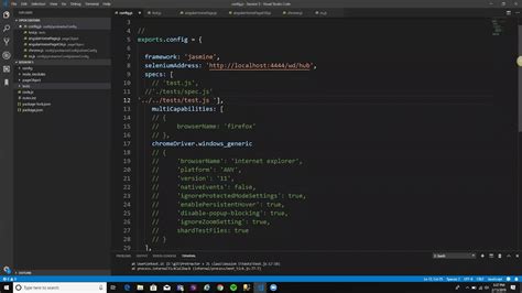 Javascript Basics Protractor Session 69 Youtube