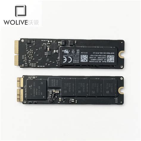 Genuine New Internal Ssd For Macbook Air G Ssd In Internal Solid State Drives From