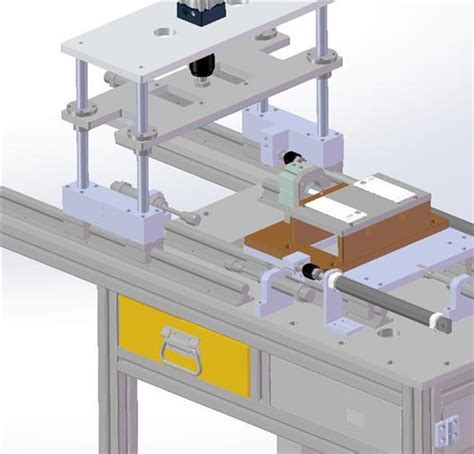自动切水口机3D模型下载 三维模型 SolidWorks模型 制造云 产品模型