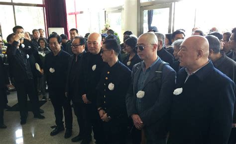 杨洁导演追悼会西游记师徒重聚 三任唐僧送别 手机凤凰网