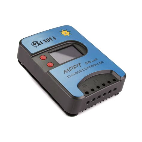 Lithium Battery MPPT Solar Charging Controller Regulator Yueqing Nova