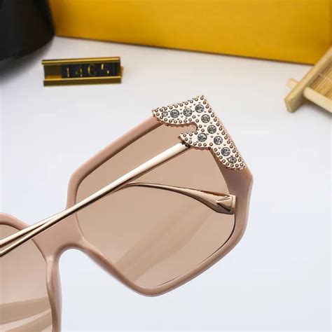 Sunglasses Small Square Glasses Frames Sun Shade Designer Sunglasses