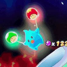 Luma Hungry Luma Gif Luma Hungry Luma Mario Galaxy Discover Share Gifs