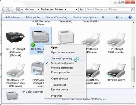 How Do I Change My Printer From Offline To Online In Windows Solve Your Tech